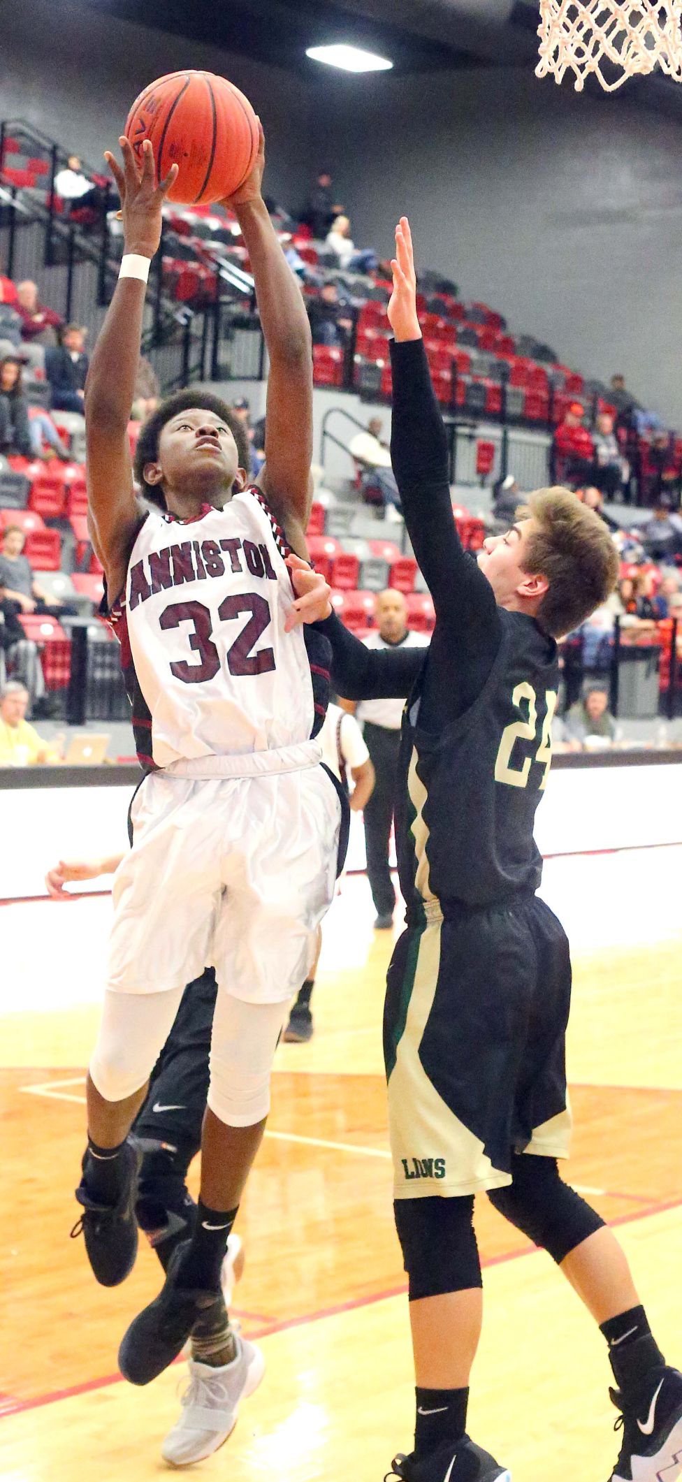 Calhoun County Basketball Tournament Day Two | Slideshows ...