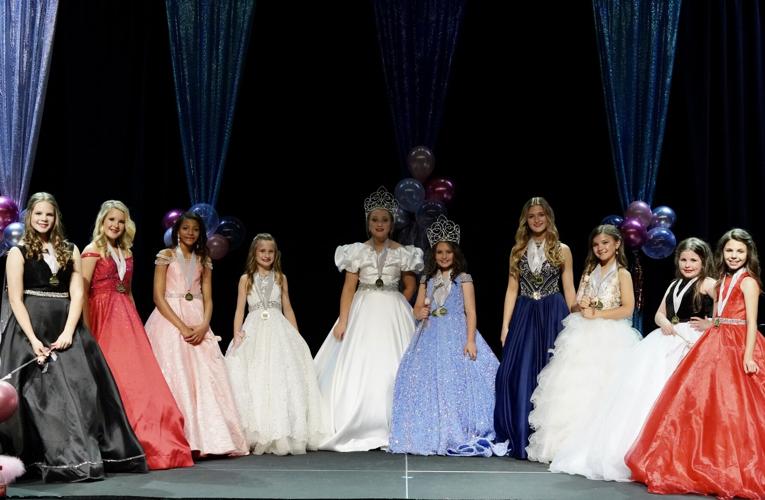 Children and youth beauty pageant names winners | News | annistonstar.com