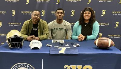 Recruiting: Jacksonville's Ky'Dric Fisher ready to play in the Ivy ...