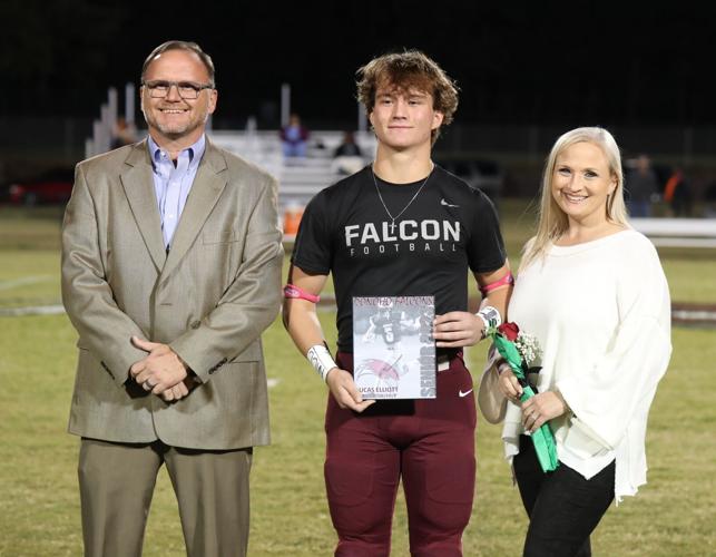 Photos: Friday Night Sights, action photos from Donoho's home game ...