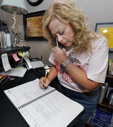 Photos: Sherry Jones Cancer Survivor | News | annistonstar.com