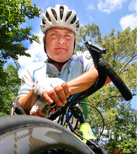 Rescued rider undeterred by Cheaha Challenge emergency | Calhoun County ...