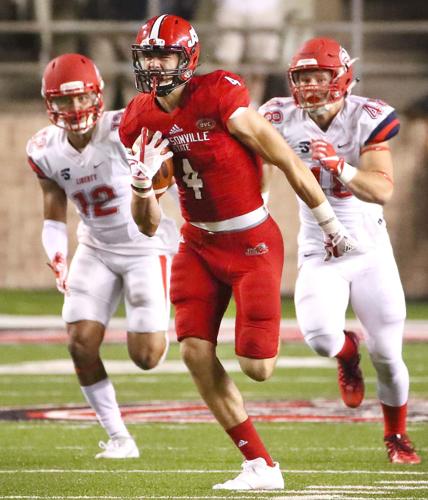 Liberty at JSU Football Game | Slideshows | annistonstar.com