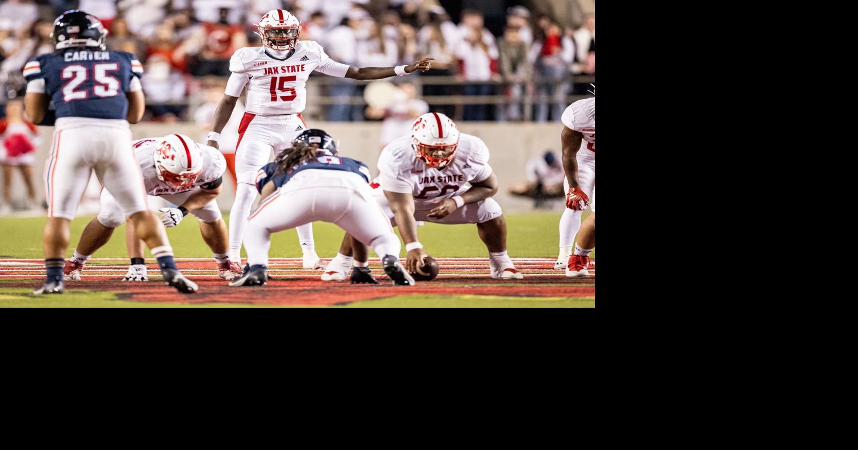 NEXT MAN UP: Ashton Frye steps in at QB, 'he's going to be a great ...
