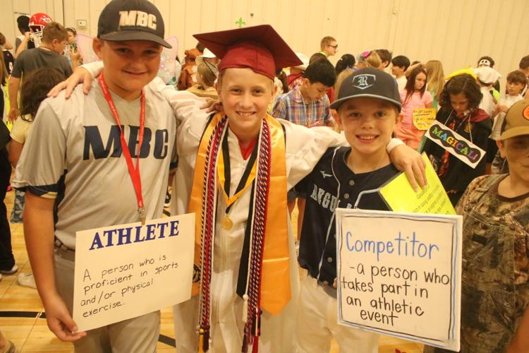 The Annual Vocabulary Parade | The St. Clair Times | annistonstar.com