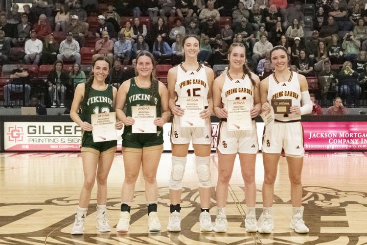 Photos: Spring Garden girls claim region title - Northeast Regional ...