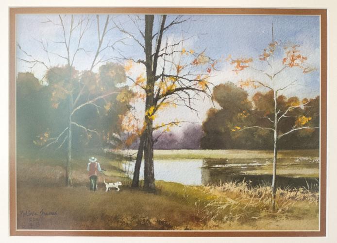 Wayne Spradley studio exhibit at Heritage Hall | | annistonstar.com