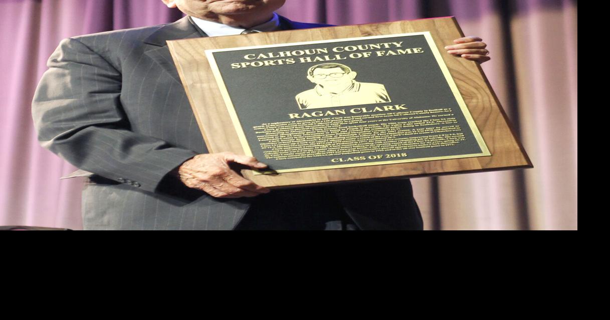 Ohatchee plans to name football stadium for Ragan Clark on Friday ...
