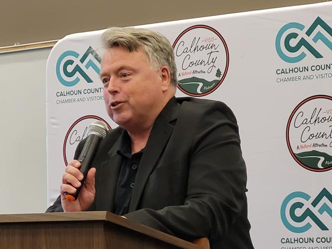 Area mayors speak of progress and things to come | News | annistonstar.com