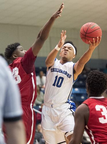 Childersburg sees 11-point lead slip away late; falls to Handley in area title game | Sports ...