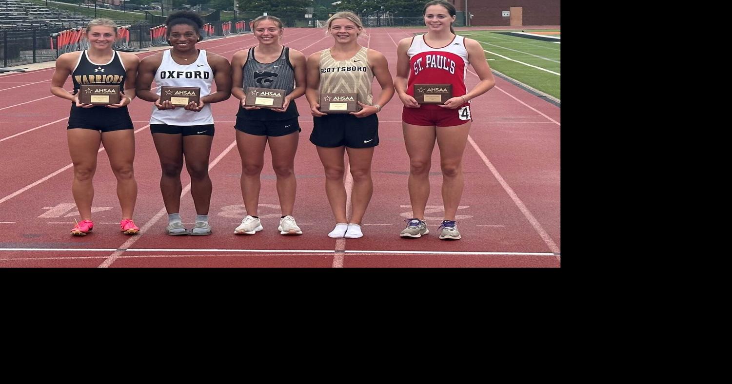 Prep track and field: Oxford's Whitfield posts top-five finish in state ...