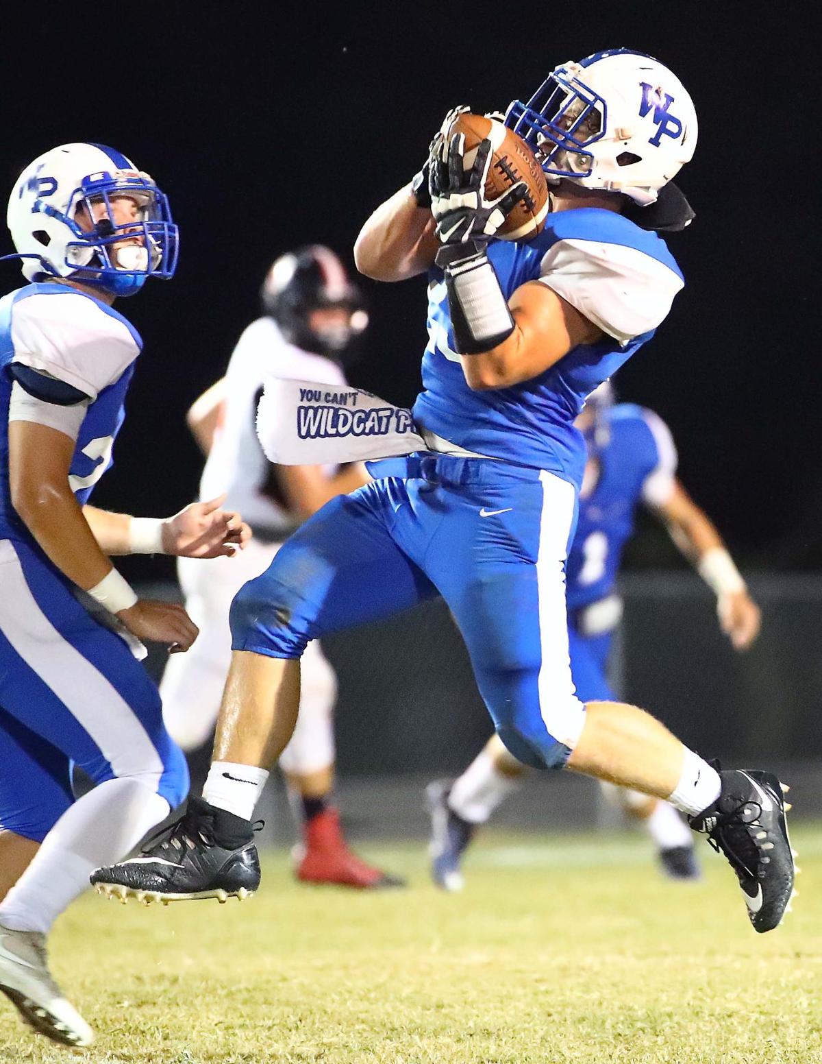 Westbrook Christian at White Plains Football Game | Slideshows ...