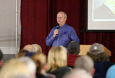 UPDATED: Former Calhoun County Sheriff Larry Amerson dies | News ...