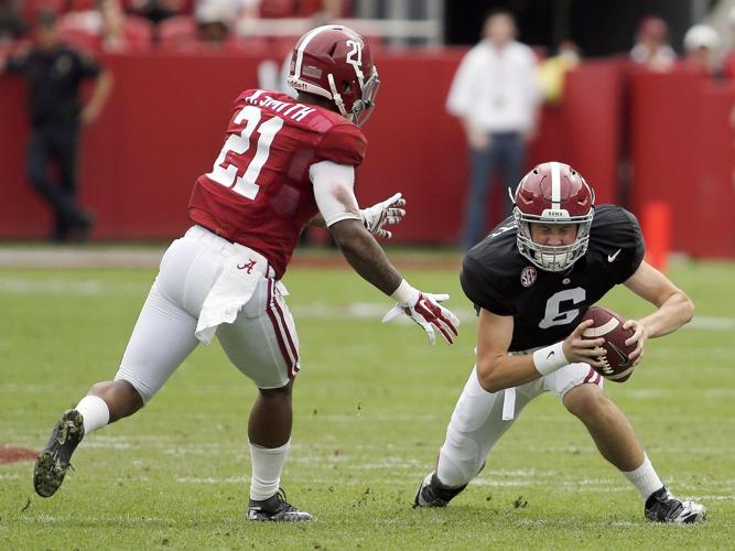 Alabama A-Day Game | Slideshows | annistonstar.com