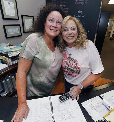 Photos: Sherry Jones Cancer Survivor | News | annistonstar.com