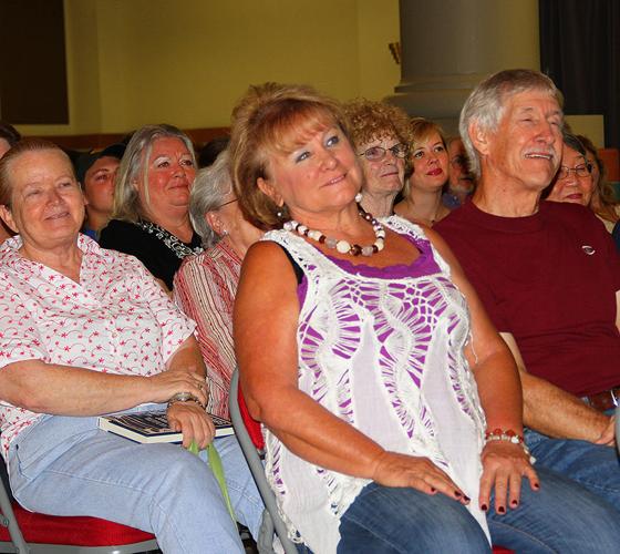 Rick Bragg speaks at JSU | Slideshows | annistonstar.com