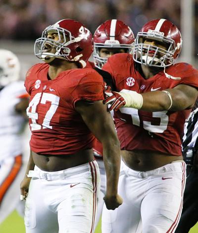 Tide's defensive philosophy in 2014: 'Bend, but don't break' | Sports ...