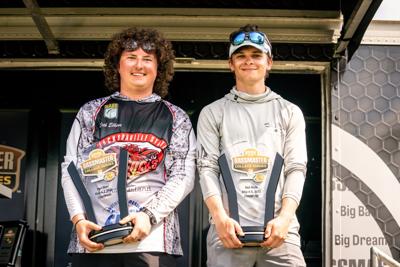 Pair of Jax State anglers win College Series event in Louisiana ...