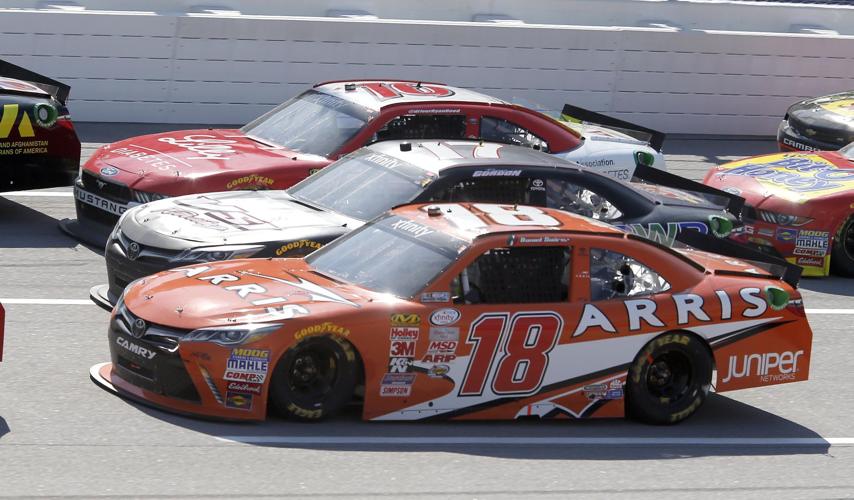 Joe Medley: Always something to remind Earnhardt | Sports ...