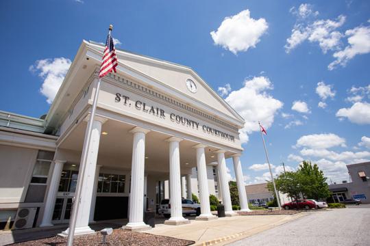 St Clair County Commission tackles several routine items during meeting ...
