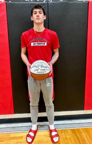 Prep basketball: Oxford downs Bob Jones in final game of Davidson ...