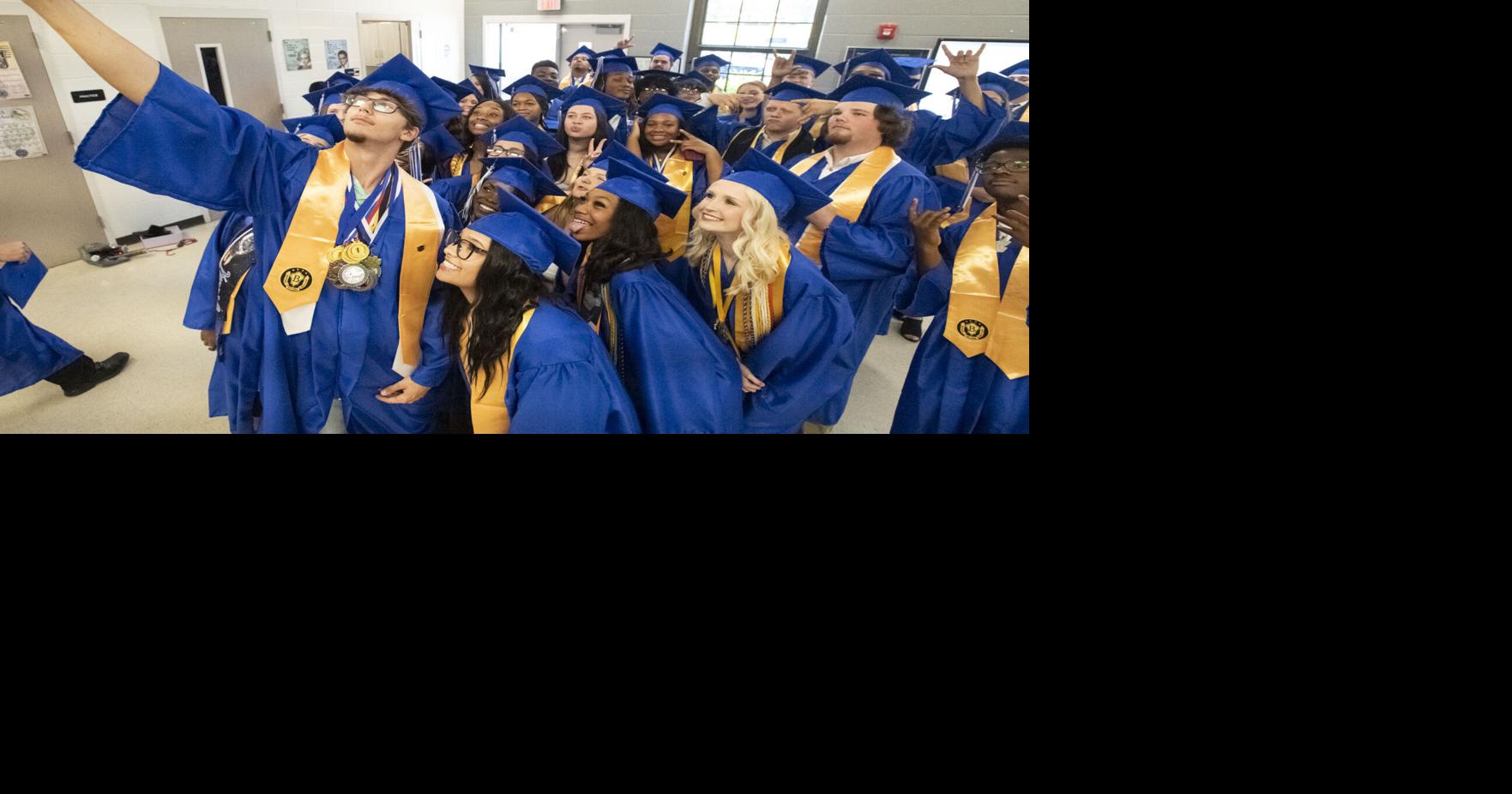 Photo gallery: Winterboro High School graduation | Slideshows ...