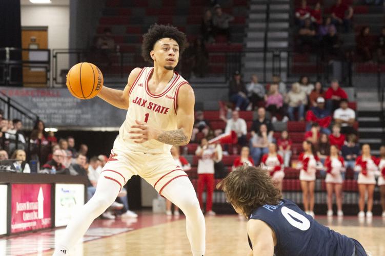 Photos: JSU Men get the win over Liberty - Men's College Basketball ...