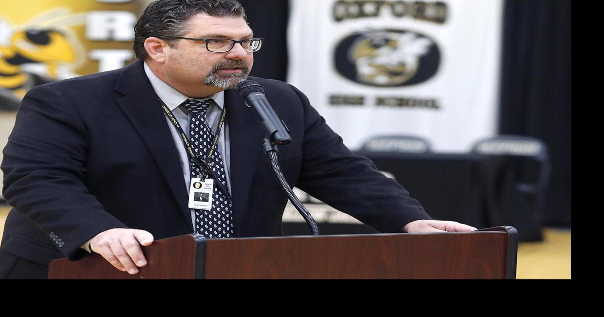 Oxford principal Heath Harmon named AHSAA's next executive director ...