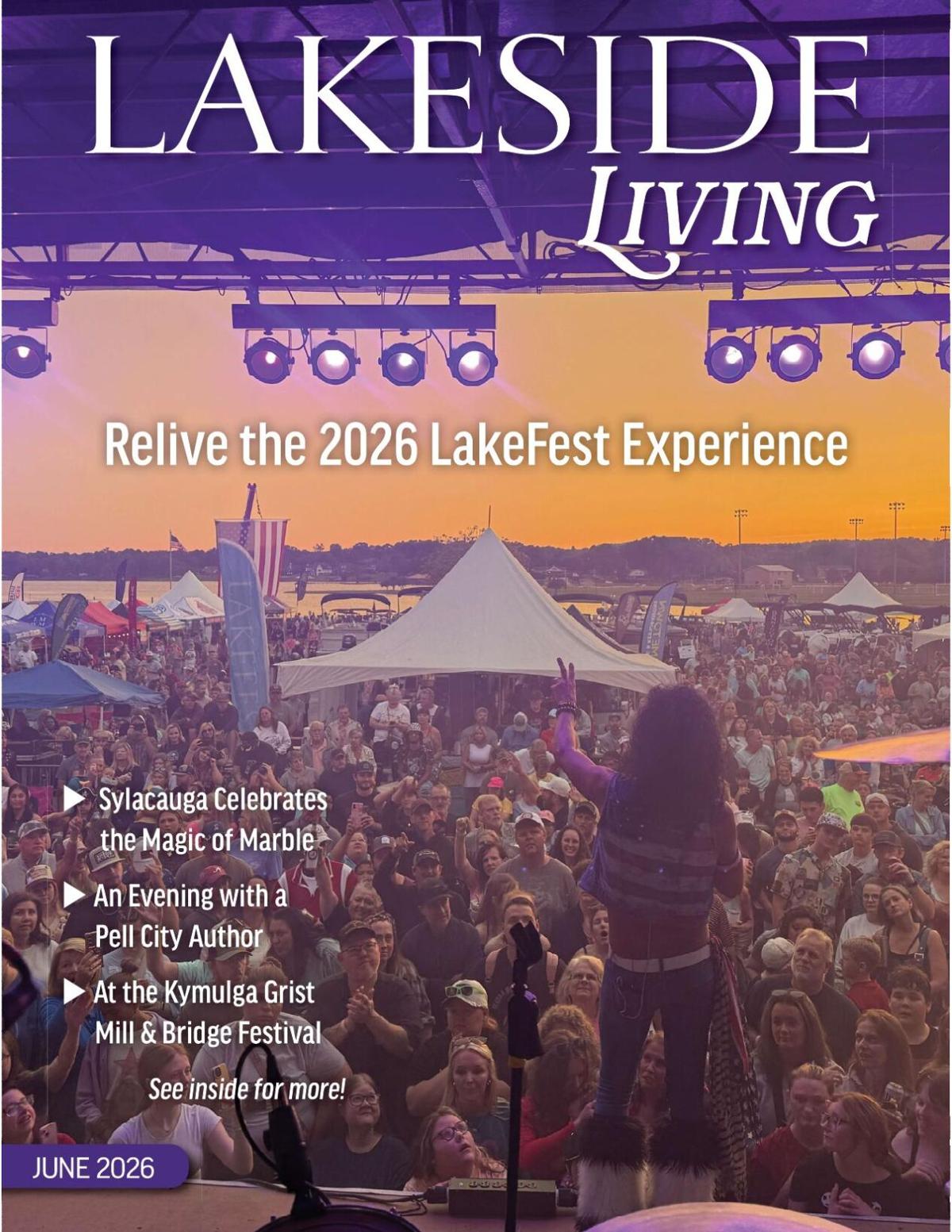Lakeside Living June 2026 | Special Publications | annistonstar.com