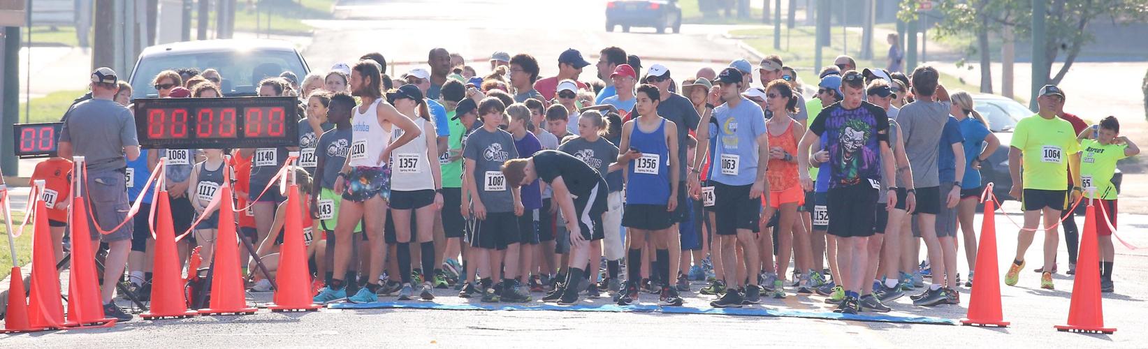 YMCA 5K Spring Run | Features | annistonstar.com