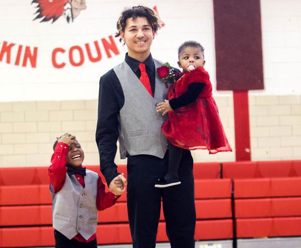 HOMECOMING AT ASB: Donovan Burch, Anaya Williams named king and queen ...