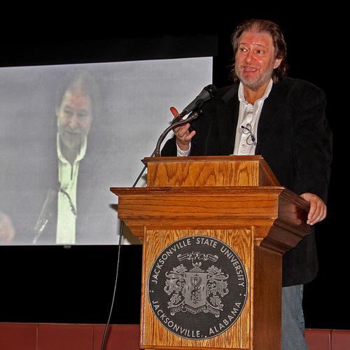 Rick Bragg speaks at JSU | Slideshows | annistonstar.com