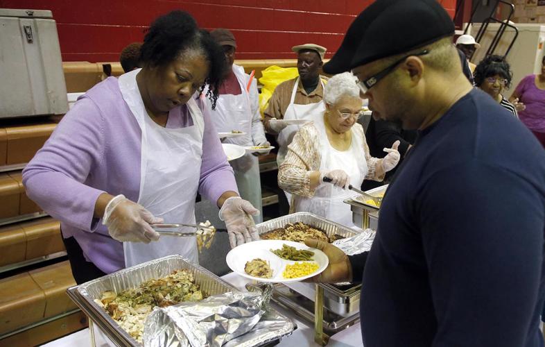 Photos: Senior Citizen Pre-Thanksgiving Luncheon | Slideshows ...