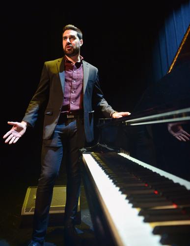 Photo Gallery: Pianist Julio Barreto | Slideshows | annistonstar.com