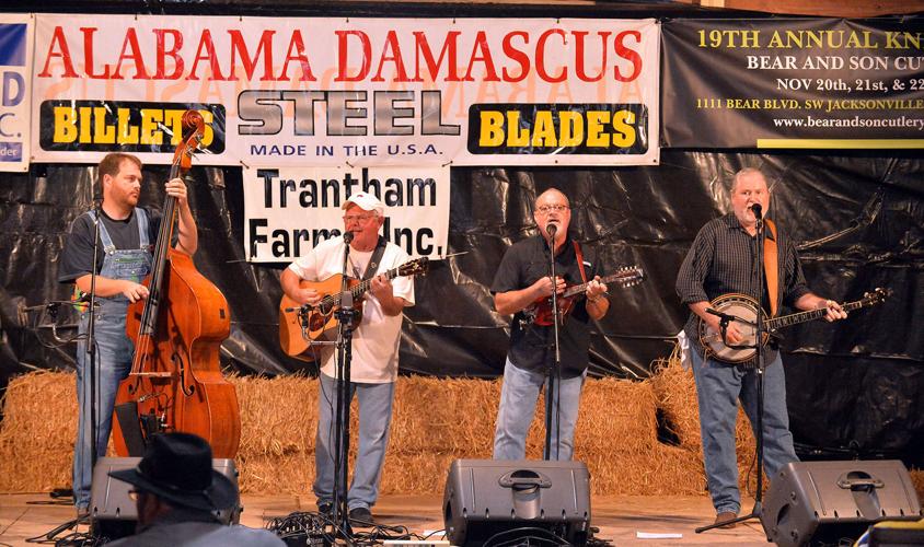 Ohatchee’s Janney Furnace holds first bluegrass festival | News ...