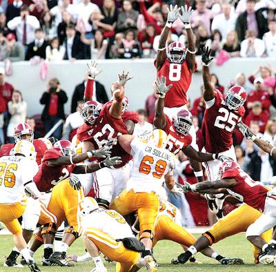 Mark Edwards: Top 10 UT-UA games? We've got Mount Cody, Snake's foibles ...