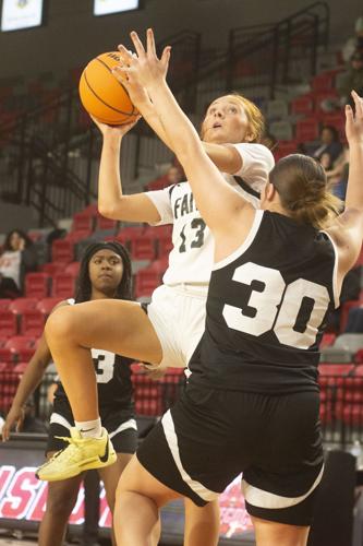Photo gallery: Faith vs. Wellborn, girls basketball Calhoun Co ...