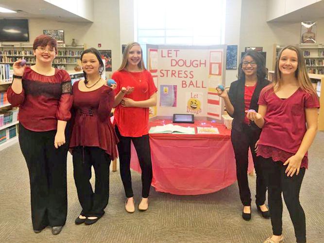 Drew Middle School plays host to Entrepreneurship Showcase | The Daily ...