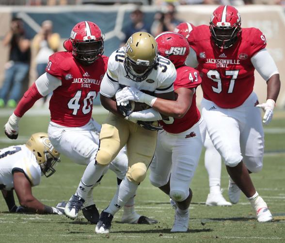 Photo gallery: JSU at Georgia Tech football | Slideshows | annistonstar.com