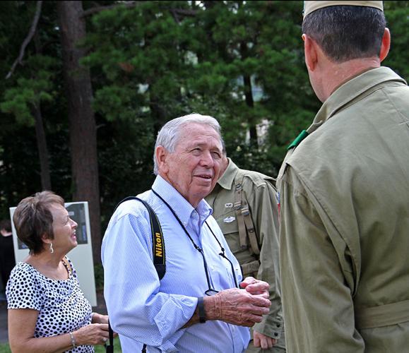 Remembrance Ceremony for Pvt. Roy L. Stephens | Slideshows ...
