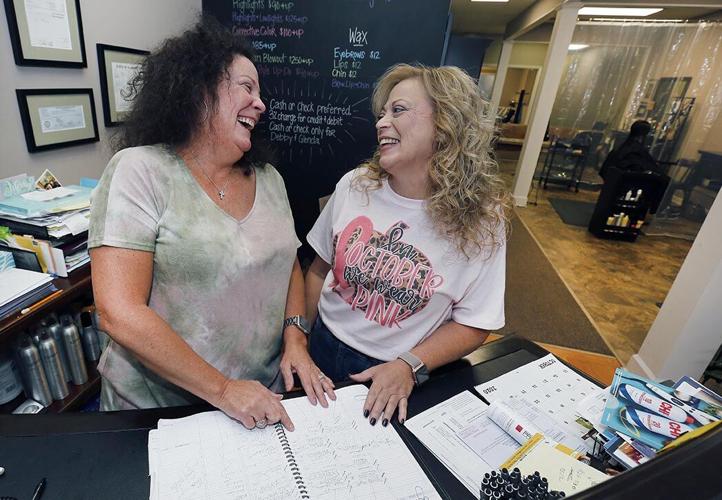 Photos: Sherry Jones Cancer Survivor | News | annistonstar.com