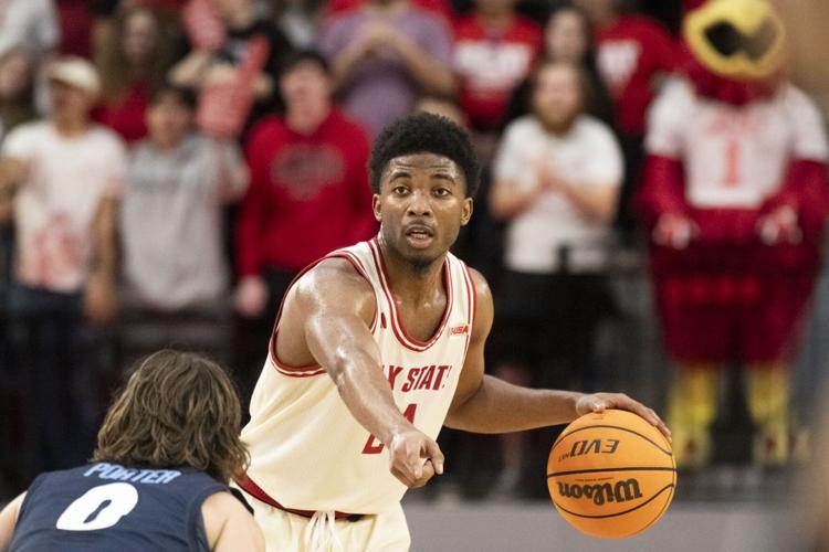 Photos: JSU Men get the win over Liberty - Men's College Basketball ...