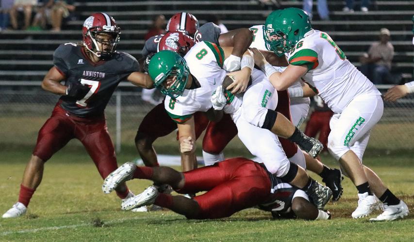 Ashville at Anniston Football | Slideshows | annistonstar.com