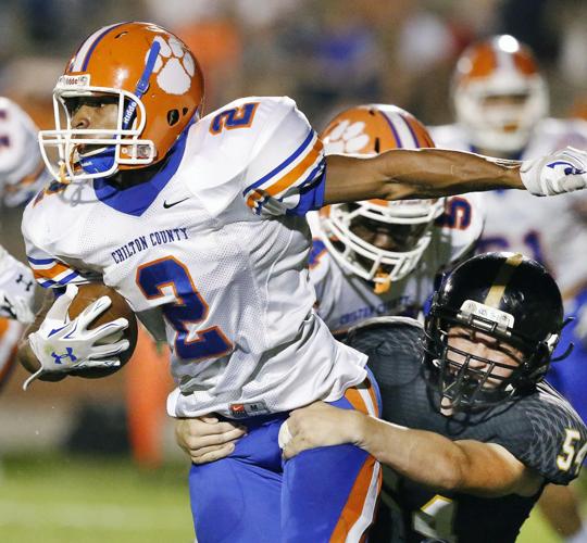 Prep Football: Chilton Co. at Oxford | Slideshows | annistonstar.com