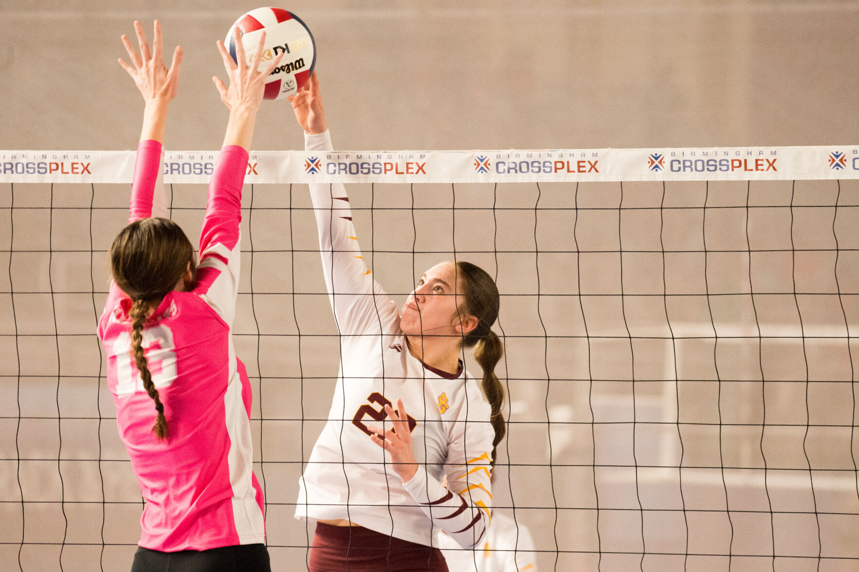 State volleyball: Spring Garden sweeps again to march into state ...