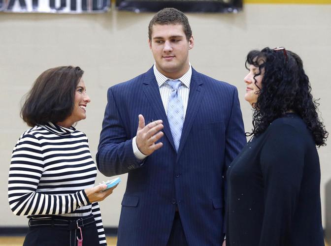 CLAY'S WAY: Oxford’s Webb ends his close-to-vest recruitment by ...