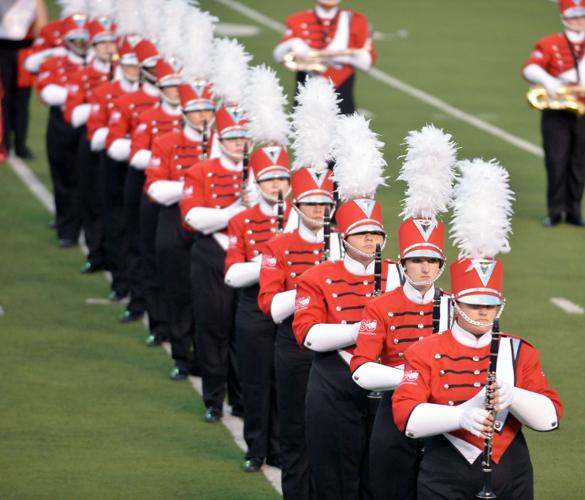 Fans get first look at JSU band in new uniforms | News | annistonstar.com