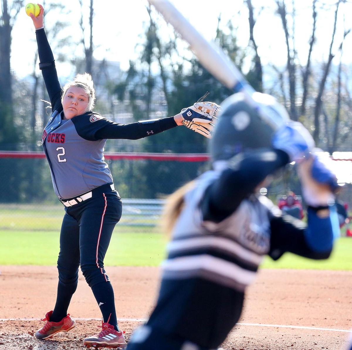 Fort Wayne at JSU Softball Game | Slideshows | annistonstar.com