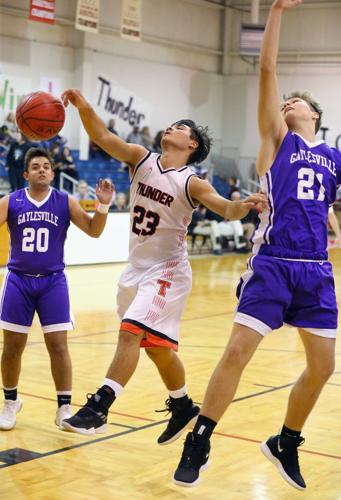 JCA vs Gaylesville Boys Basketball Game | Slideshows | annistonstar.com