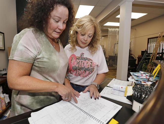 Photos: Sherry Jones Cancer Survivor | News | annistonstar.com